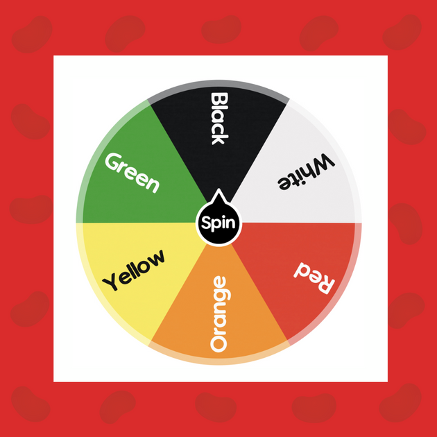 Diversity Beans Color Spinner - Interactive Bias Training ...